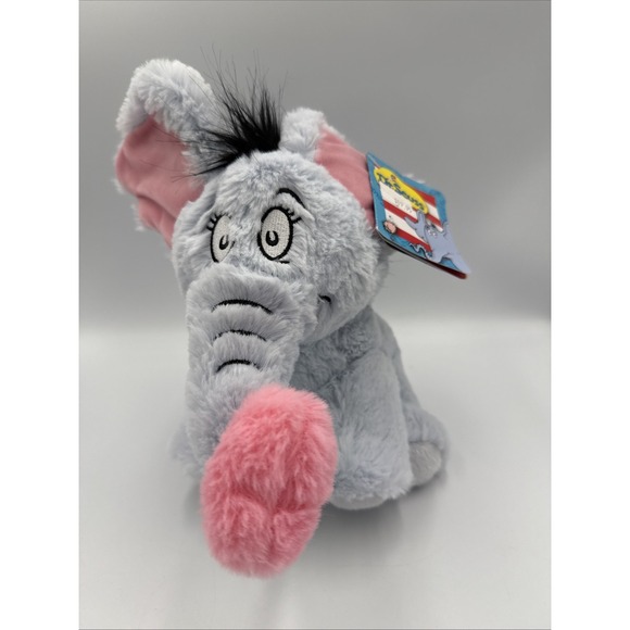 Aurora | Toys | Aurora World Dr Seuss Horton Elephant Plush 2 Large ...